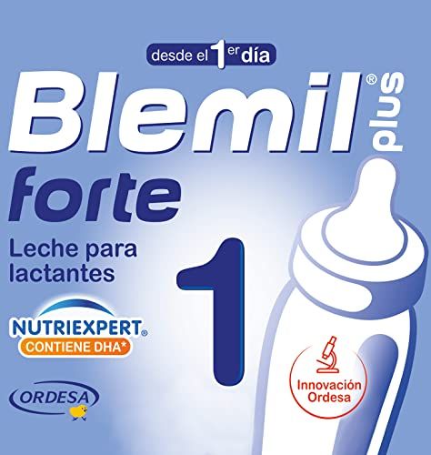 Blemil Plus 1 Forte: Análisis y Opiniones Detalladas | Formula-Leche.com