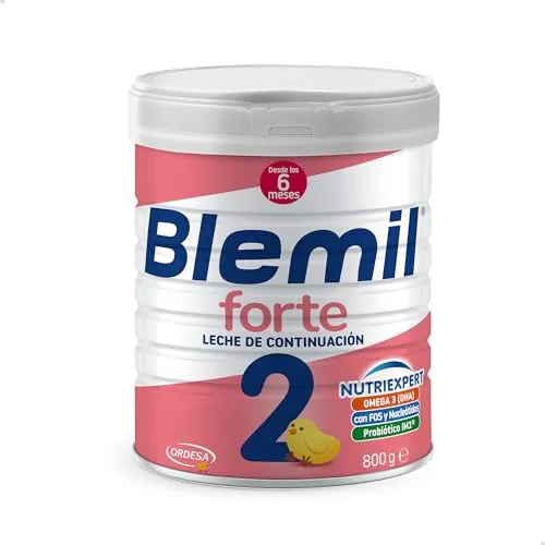 Blemil Plus 2 Forte: Análisis y Opiniones Detalladas | Formula-Leche.com