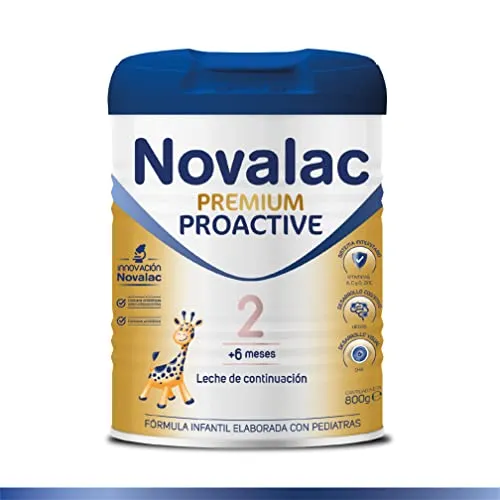 Novalac Premium Proactive 2: Análisis y Opiniones Detalladas | Formula ...