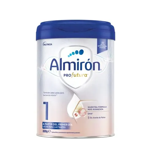 Almirón Profutura 1: Análisis y Opiniones Detalladas | Formula-Leche.com